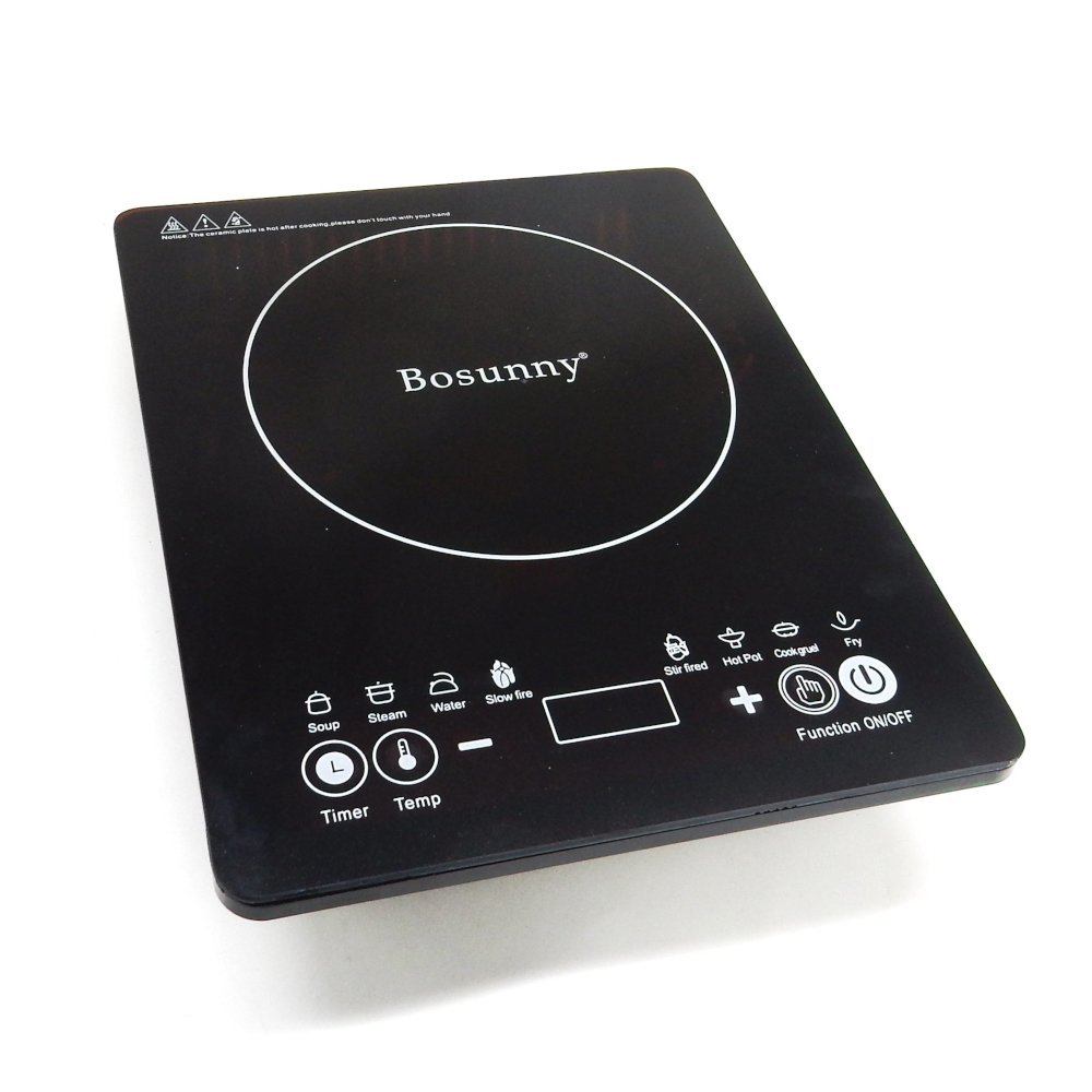 ANAFE DE INDUCCIÓN 20Z – Centro mayorista