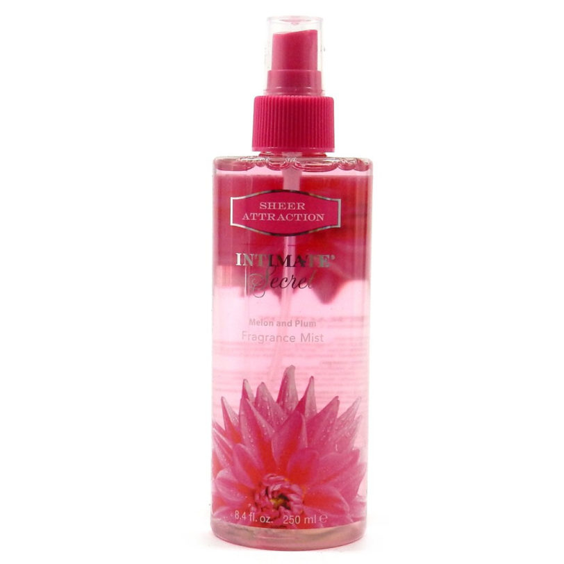 BODY MIST SHEER ATRACTION – Centro mayorista