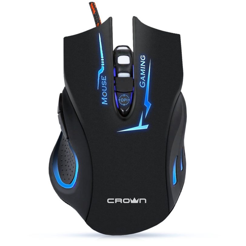 MOUSE CROWN GAMING – Centro mayorista